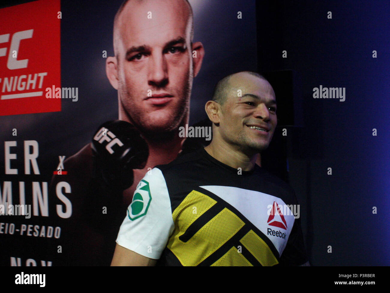 Gleison tibau -Fotos und -Bildmaterial in hoher Auflösung – Alamy