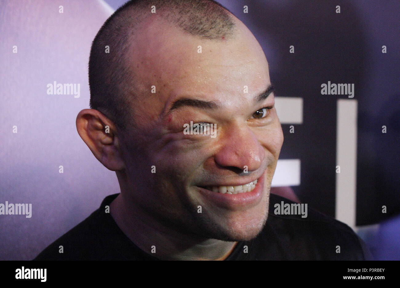 Gleison tibau -Fotos und -Bildmaterial in hoher Auflösung – Alamy