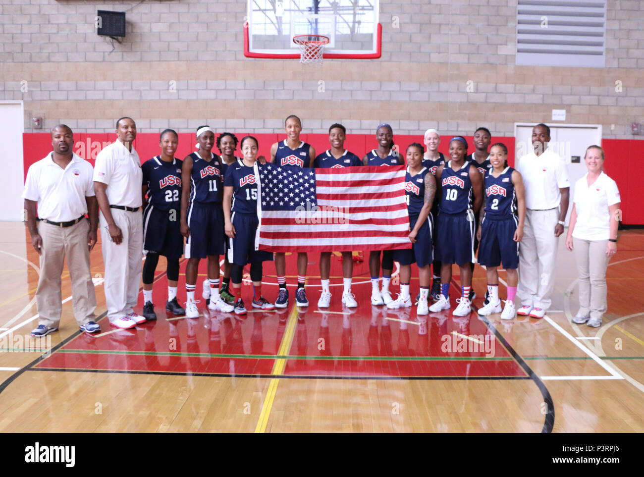 Basketball weltmeisterschaft der weltmilitärfrauen -Fotos und ...