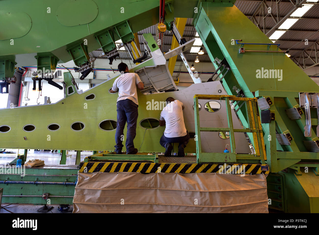 Embraer phenom 100 -Fotos und -Bildmaterial in hoher Auflösung – Alamy