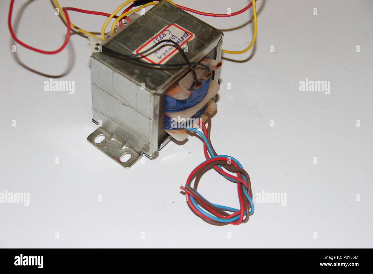 Transformadores Fundidos