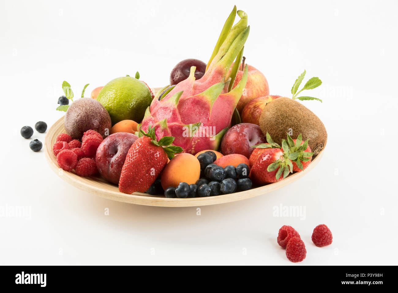 Obst frucht -Fotos und -Bildmaterial in hoher Auflösung – Alamy