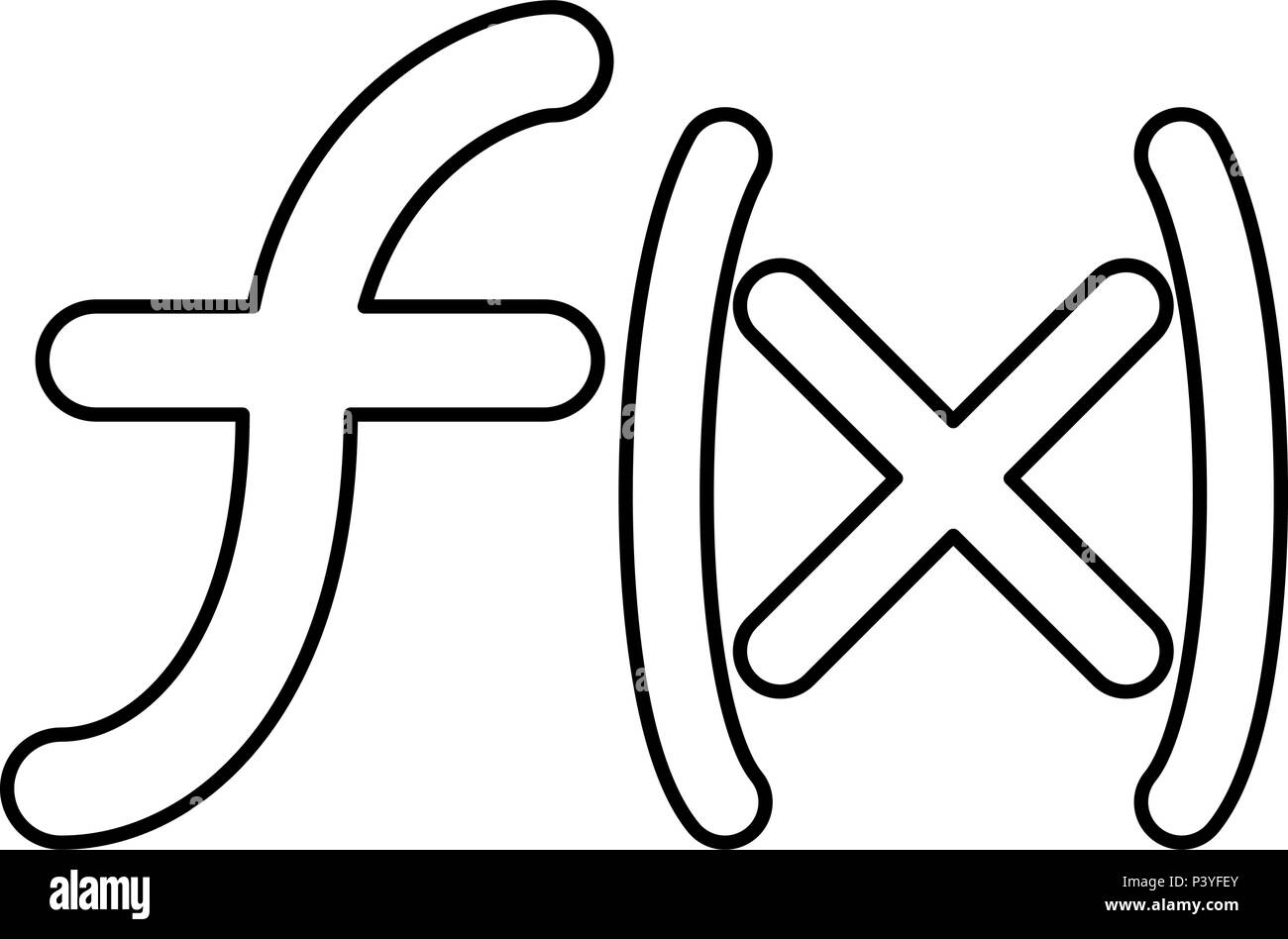 Funktion symbol bild symbol bild symbol bild symbol bild symbol ...