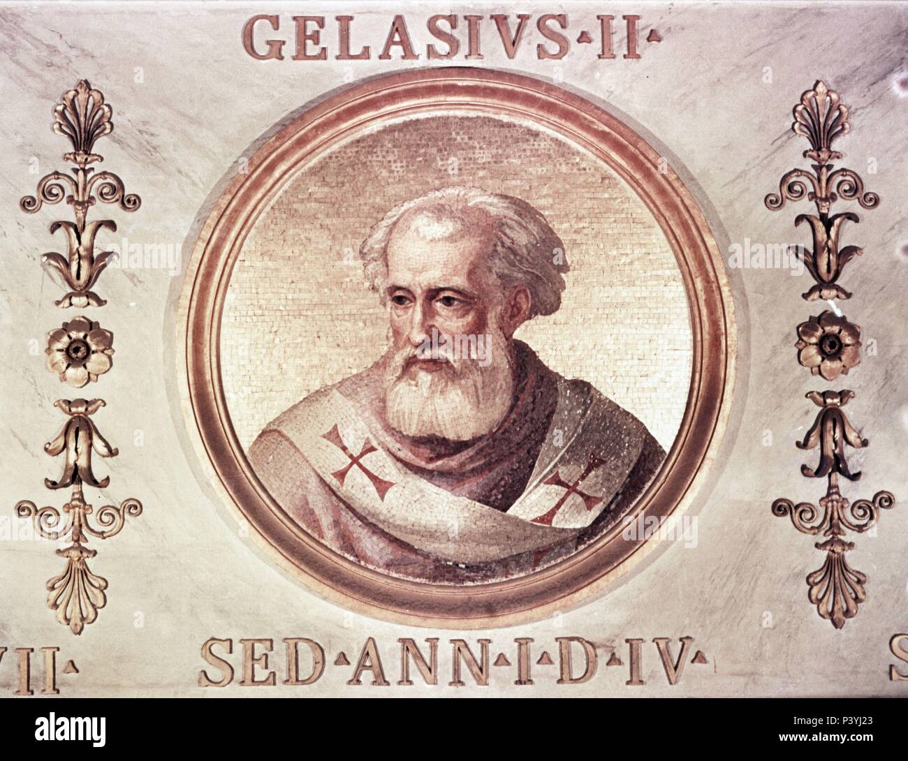 Gelasius ii -Fotos und -Bildmaterial in hoher Auflösung – Alamy