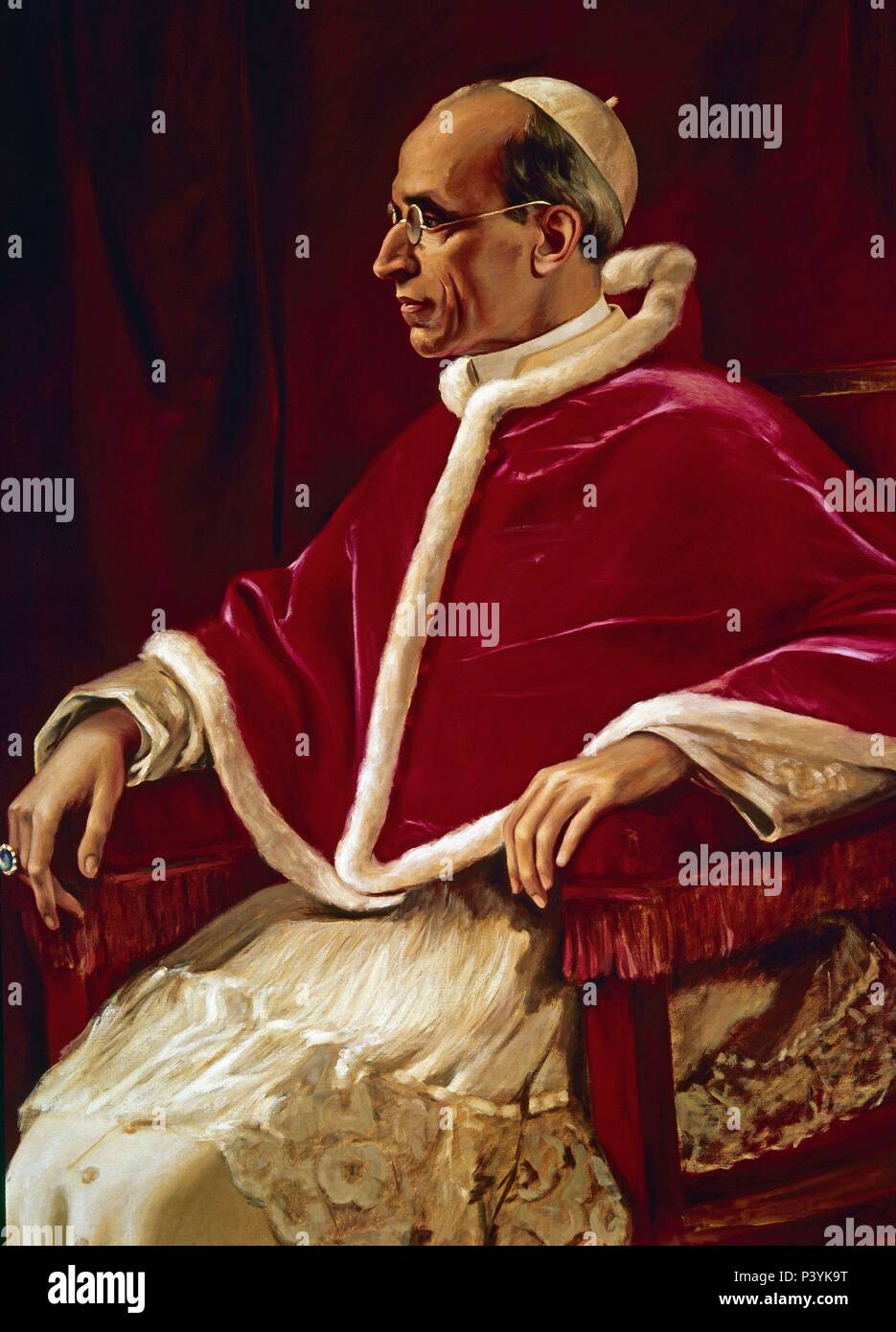 Pius xii 1958 -Fotos und -Bildmaterial in hoher Auflösung – Alamy