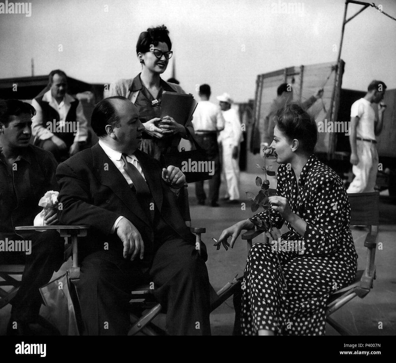 Lifeboat 1944 tallulah bankhead -Fotos und -Bildmaterial in hoher ...