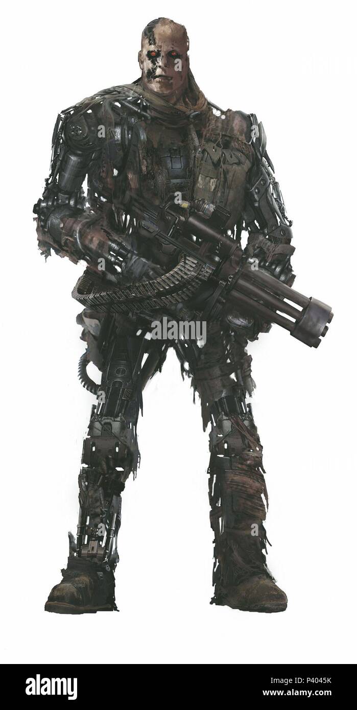 The terminator year -Fotos und -Bildmaterial in hoher Auflösung – Alamy