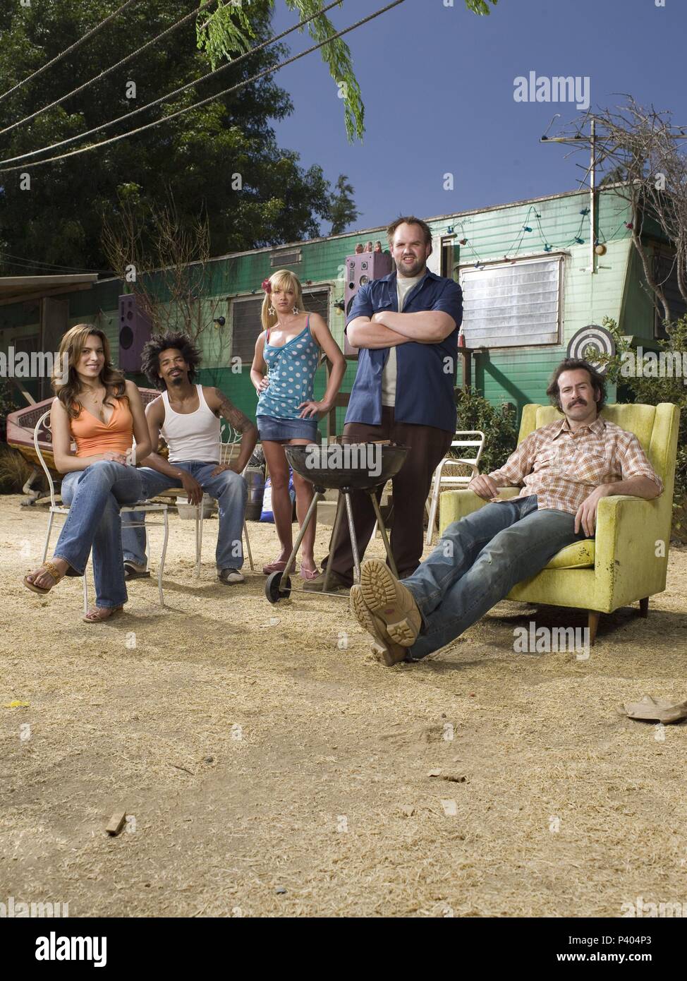 Original Film Titel: MY NAME IS EARL. Englischer Titel: MY NAME IS EARL ...