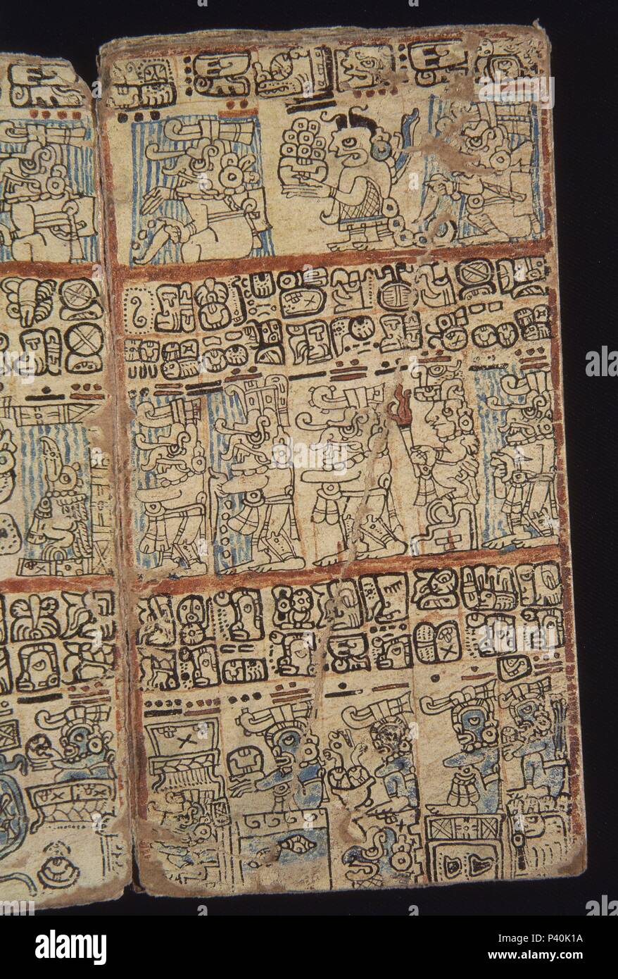 Codice del museo de america -Fotos und -Bildmaterial in hoher Auflösung ...