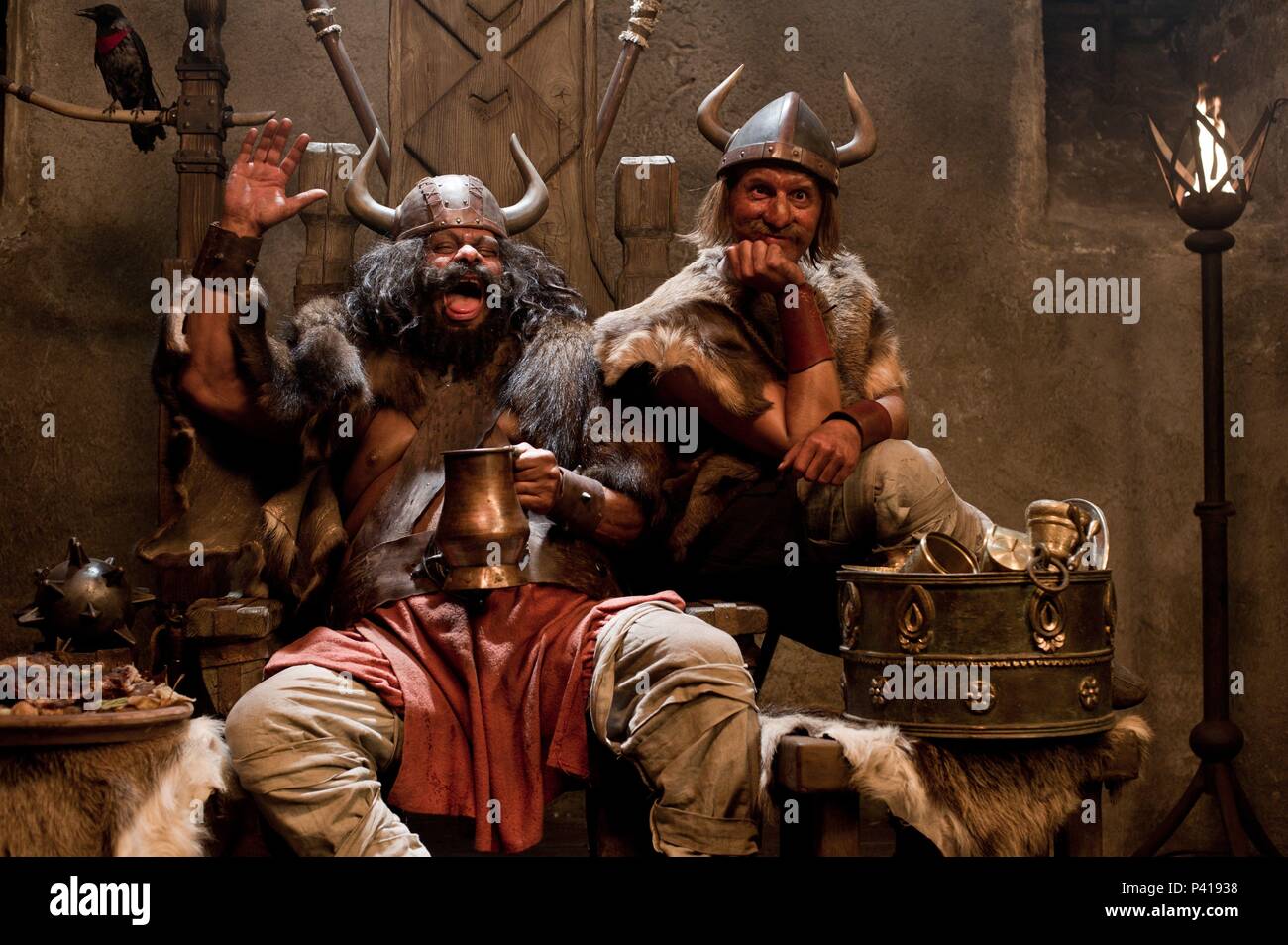 Vicky Der Wikinger Stockfotos und -bilder Kaufen - Alamy