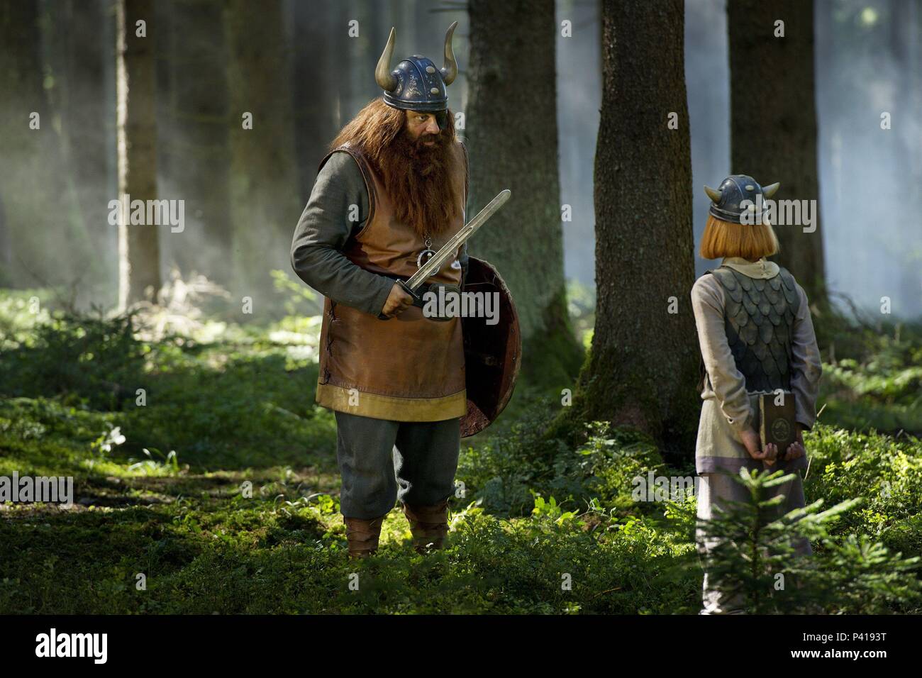 Vicky Der Wikinger Stockfotos und -bilder Kaufen - Alamy