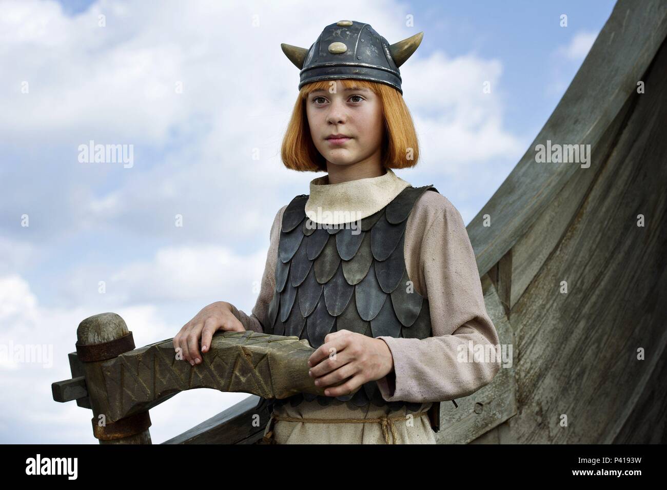 Vicky Der Wikinger Stockfotos und -bilder Kaufen - Alamy