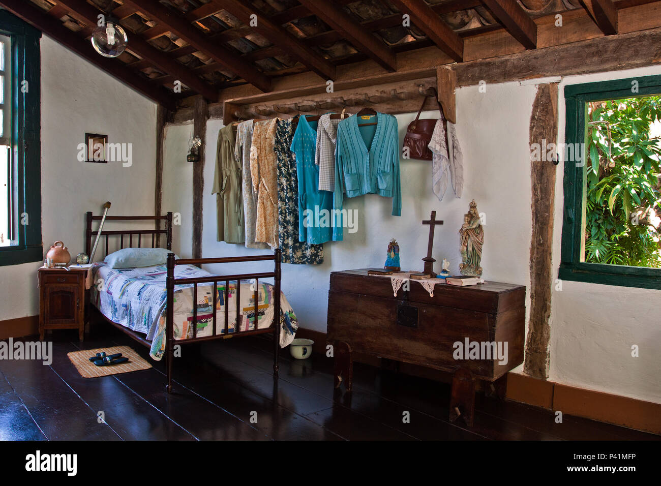 Cora Coralina Stockfotos und -bilder Kaufen - Alamy