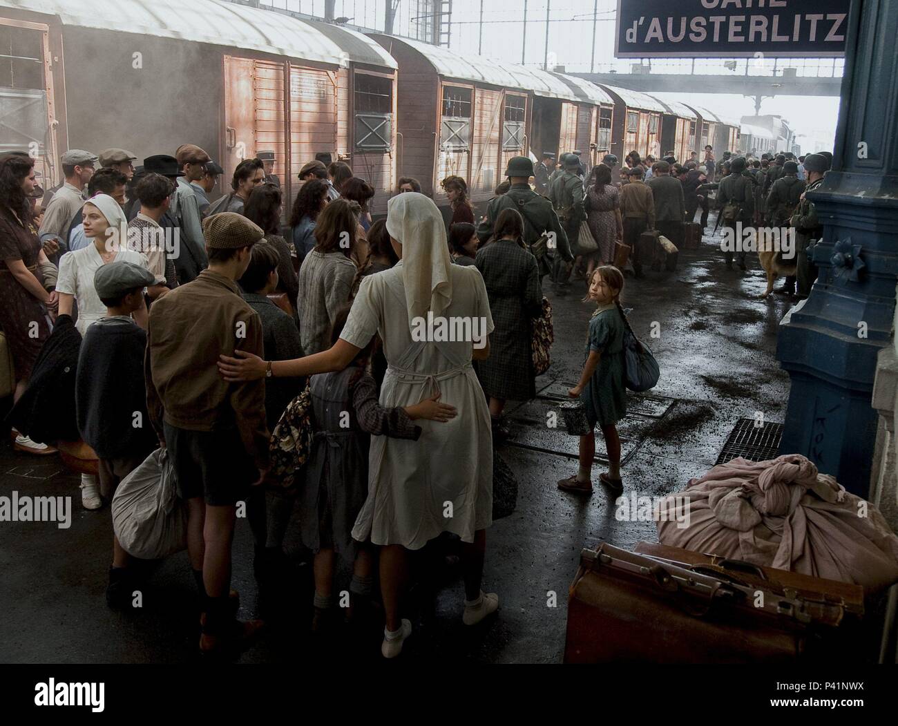 La rafle -Fotos und -Bildmaterial in hoher Auflösung – Alamy