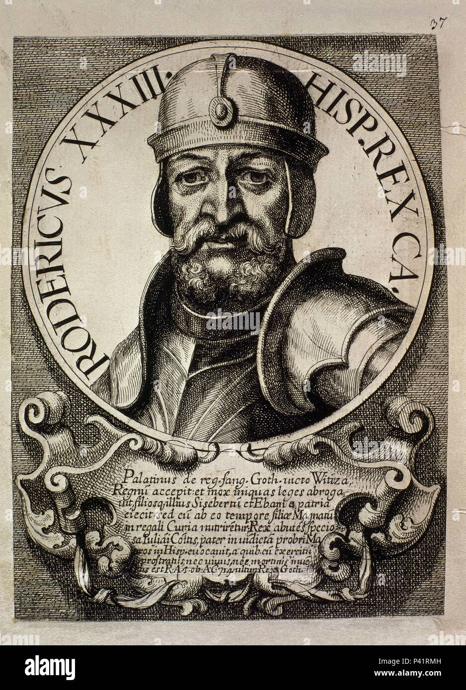 Rey visigodo -Fotos und -Bildmaterial in hoher Auflösung – Alamy