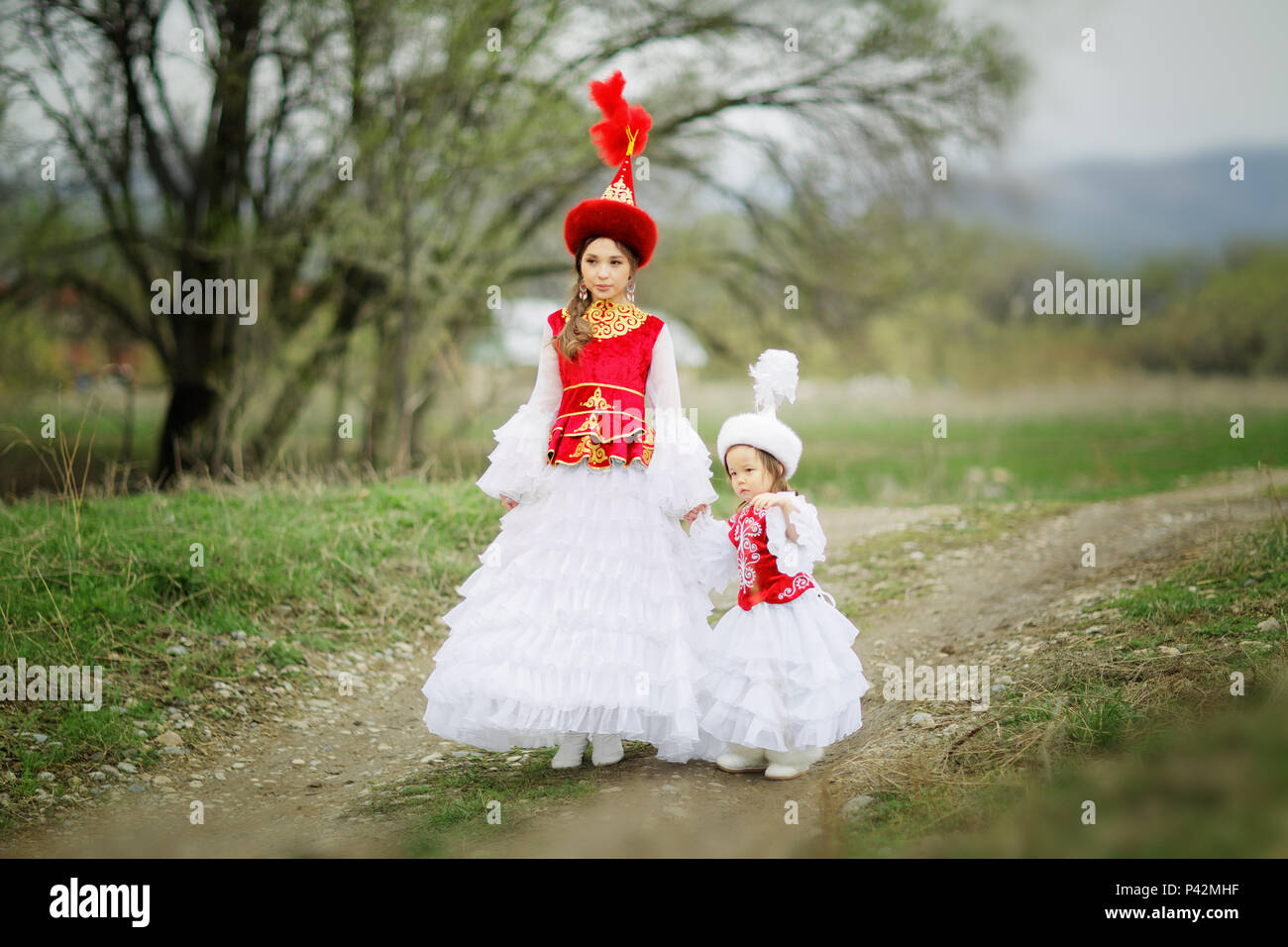 Ethnic kazakh man kazakhstan -Fotos und -Bildmaterial in hoher ...