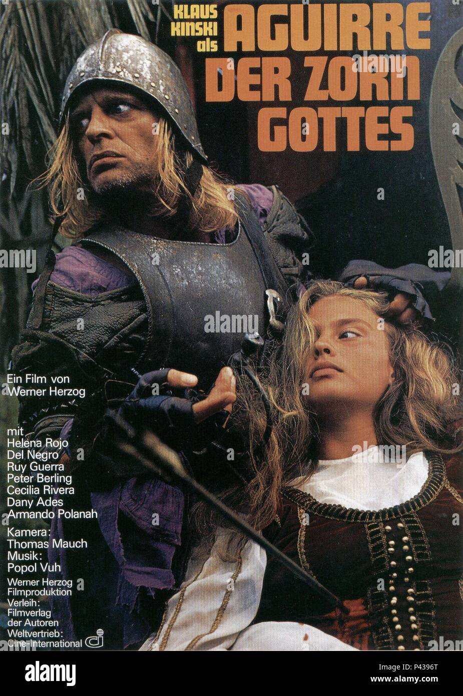 Aguirre der zorn gottes -Fotos und -Bildmaterial in hoher Auflösung – Alamy