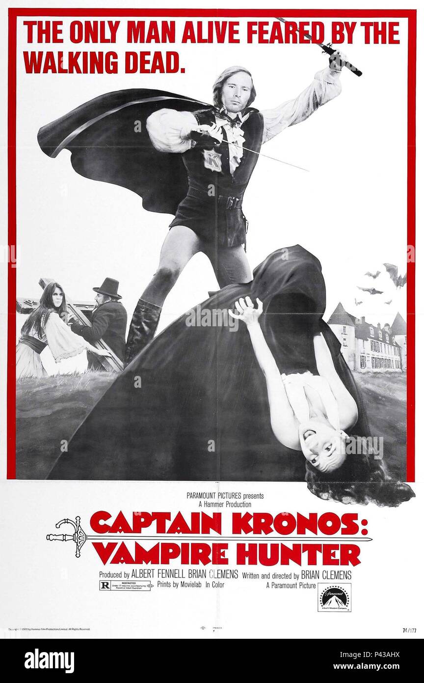 Kapitän kronos vampir jäger -Fotos und -Bildmaterial in hoher Auflösung ...
