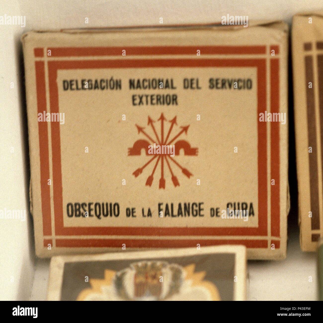 Falange spanish civil war -Fotos und -Bildmaterial in hoher Auflösung ...