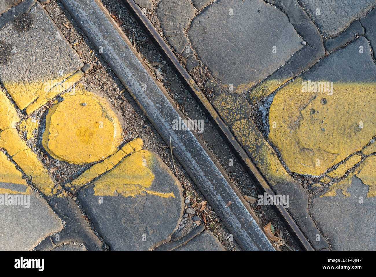 Schone Was Gilt Bezuglich Gelber Fahrbahnmarkierungen Ebenbild