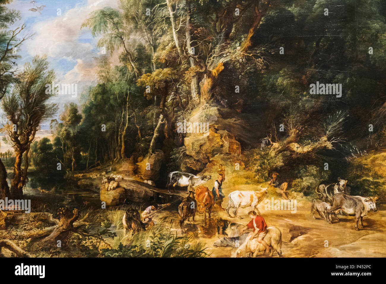 Peter paul rubens artist -Fotos und -Bildmaterial in hoher Auflösung ...