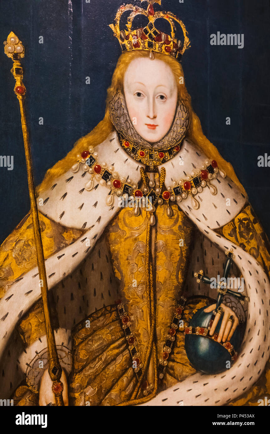 Elizabeth 1 -Fotos und -Bildmaterial in hoher Auflösung – Alamy