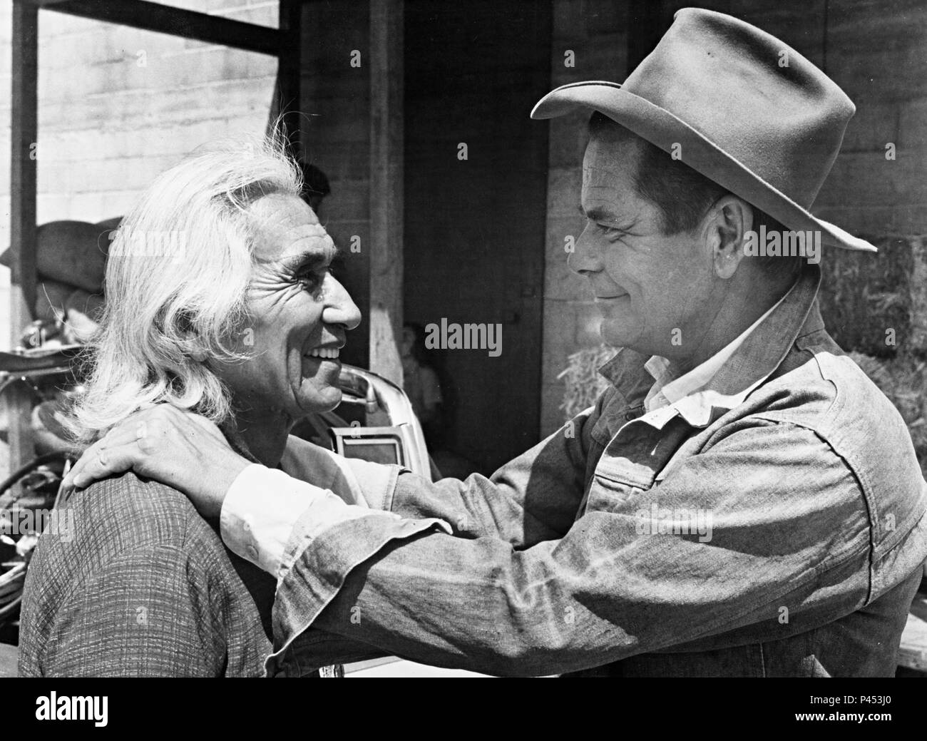 Glenn Ford Family Stockfotos und -bilder Kaufen - Alamy
