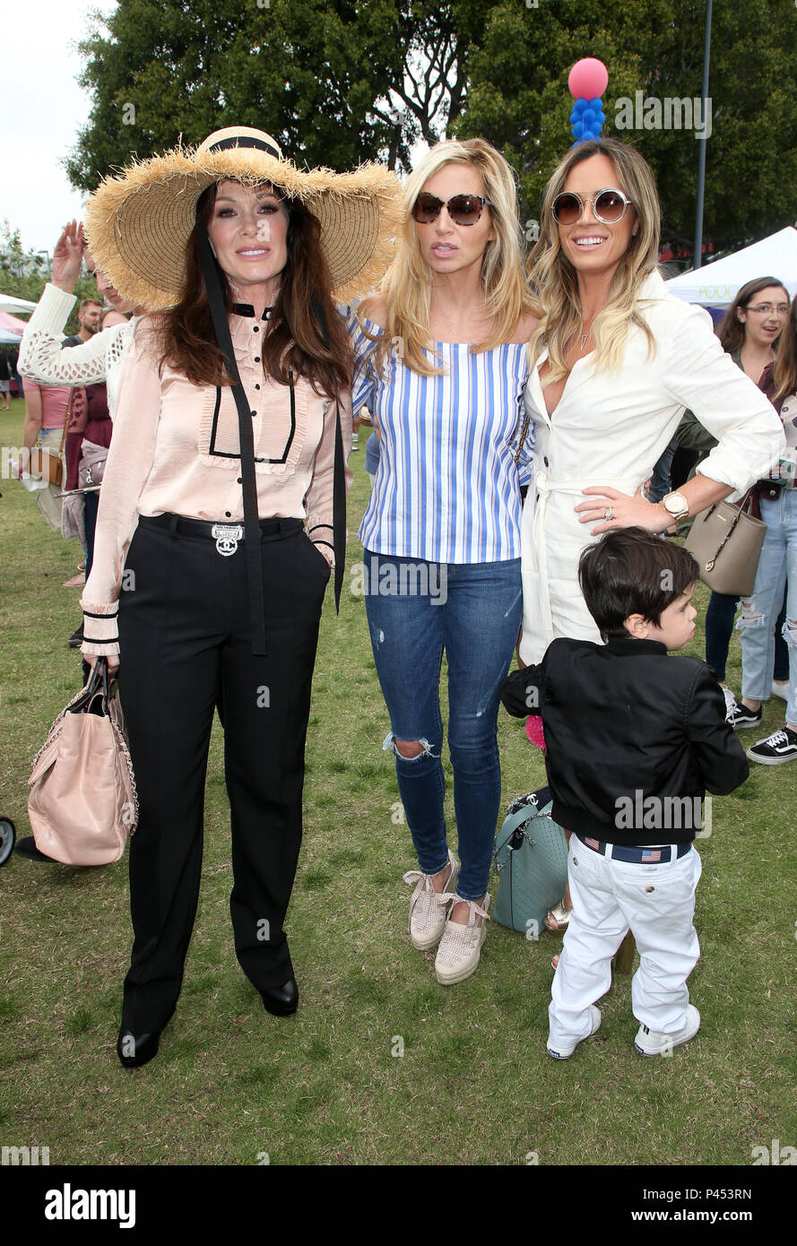 Lisa Vanderpump und die vanderpump Hund die Stiftung 3. jährlichen ...