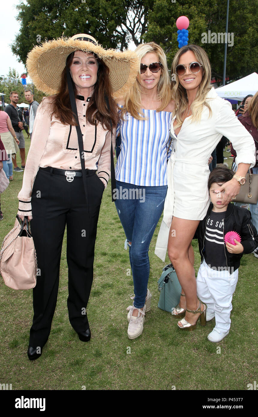 Lisa Vanderpump und die vanderpump Hund die Stiftung 3. jährlichen ...