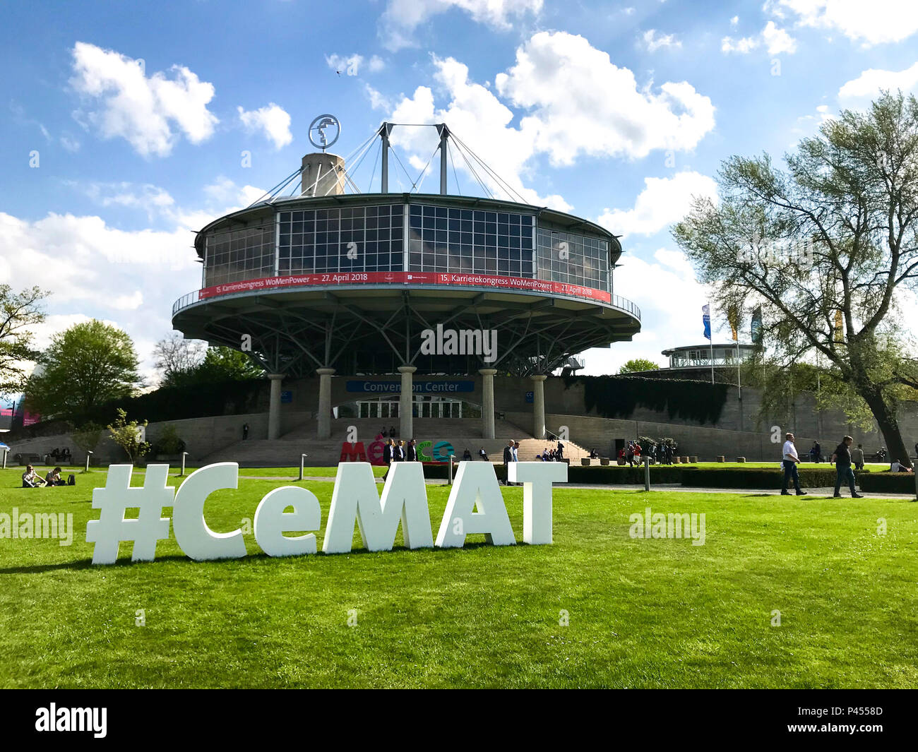Hannover messe messe -Fotos und -Bildmaterial in hoher Auflösung – Alamy