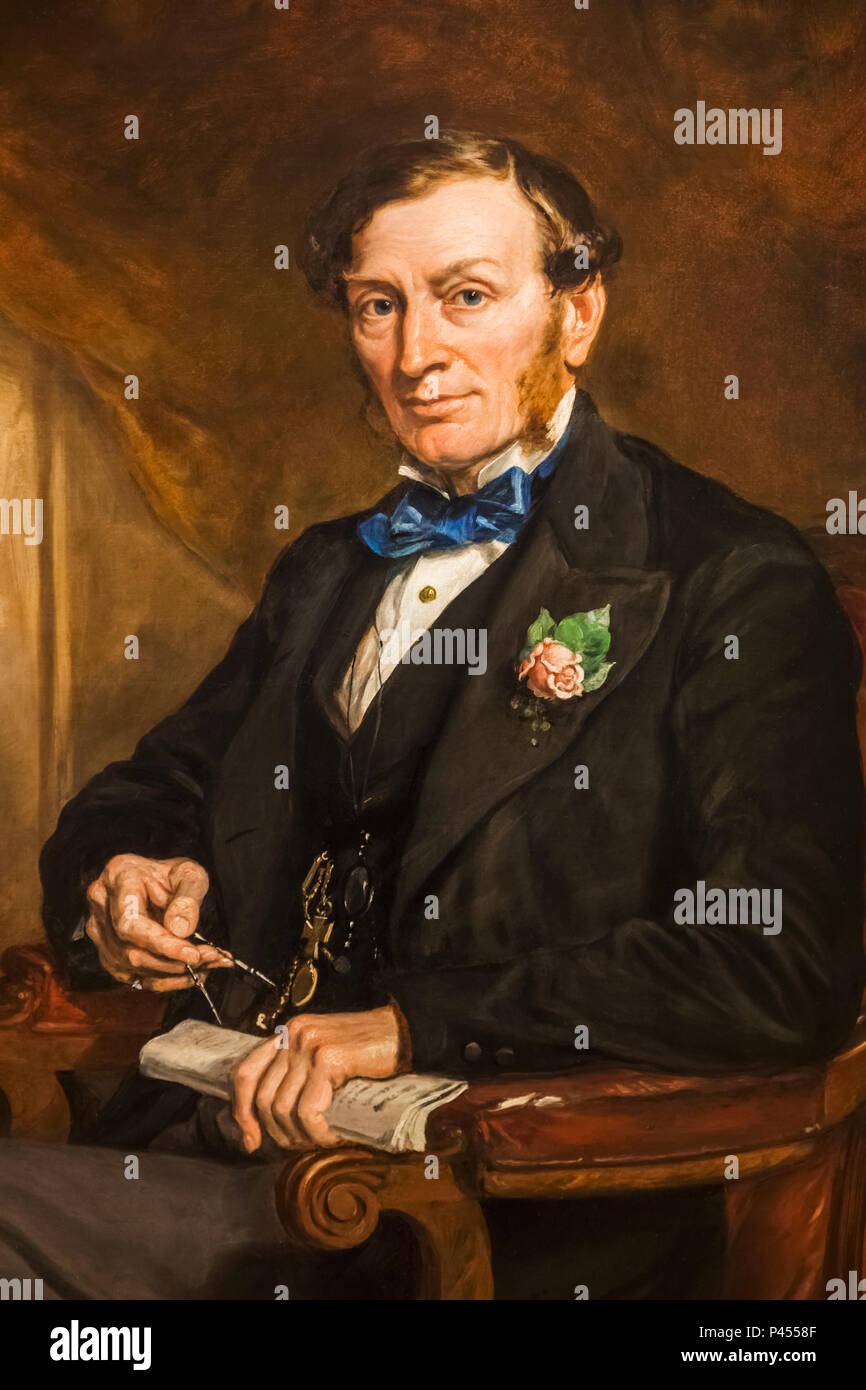 Sir daniel gooch -Fotos und -Bildmaterial in hoher Auflösung – Alamy