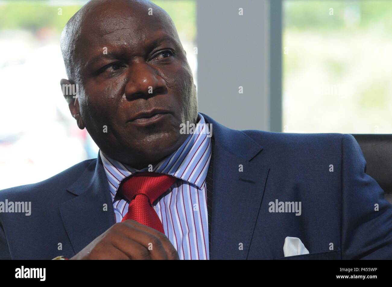 Ving rhames -Fotos und -Bildmaterial in hoher Auflösung – Alamy