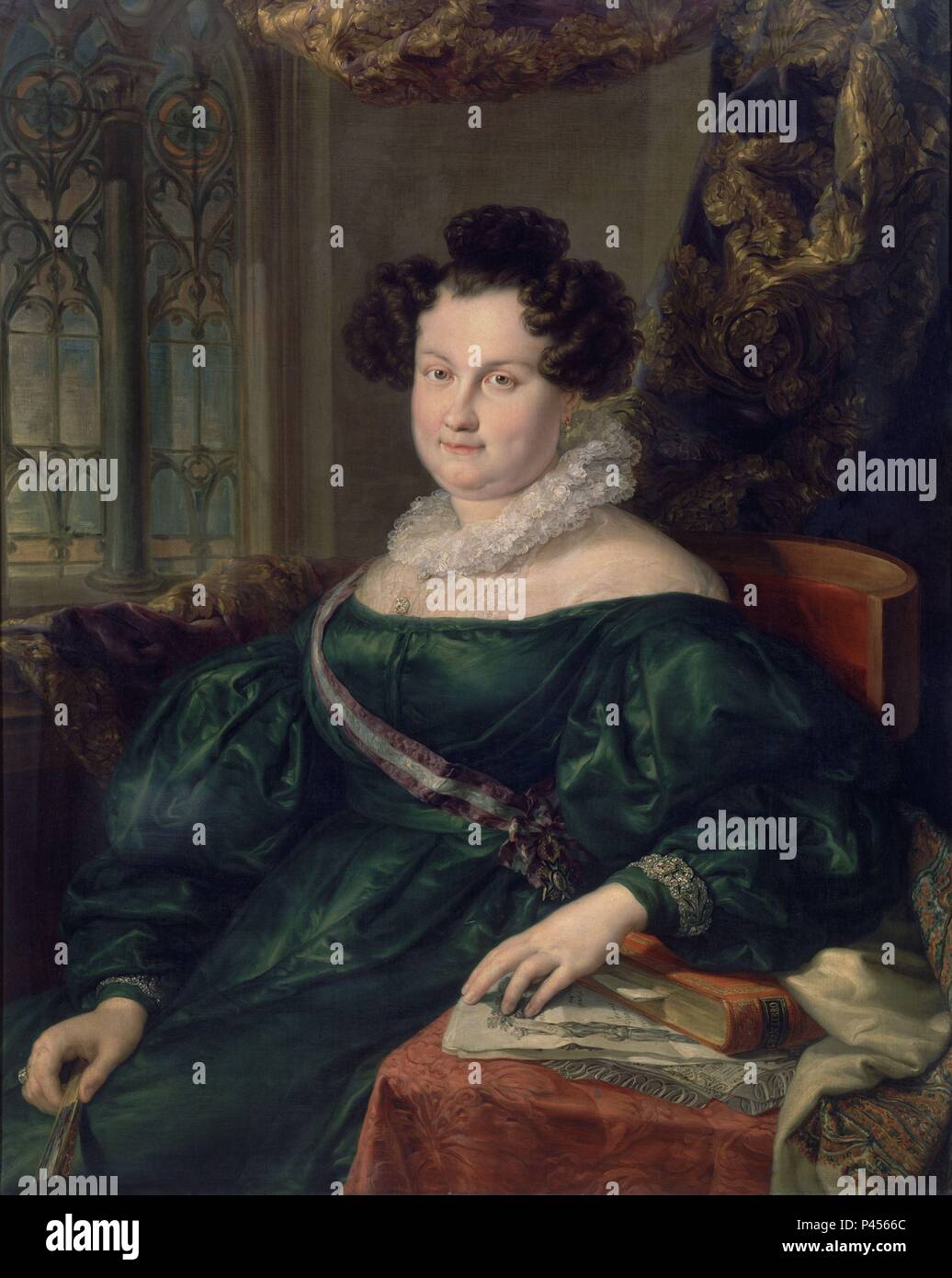 Maria cristina de parma -Fotos und -Bildmaterial in hoher Auflösung – Alamy