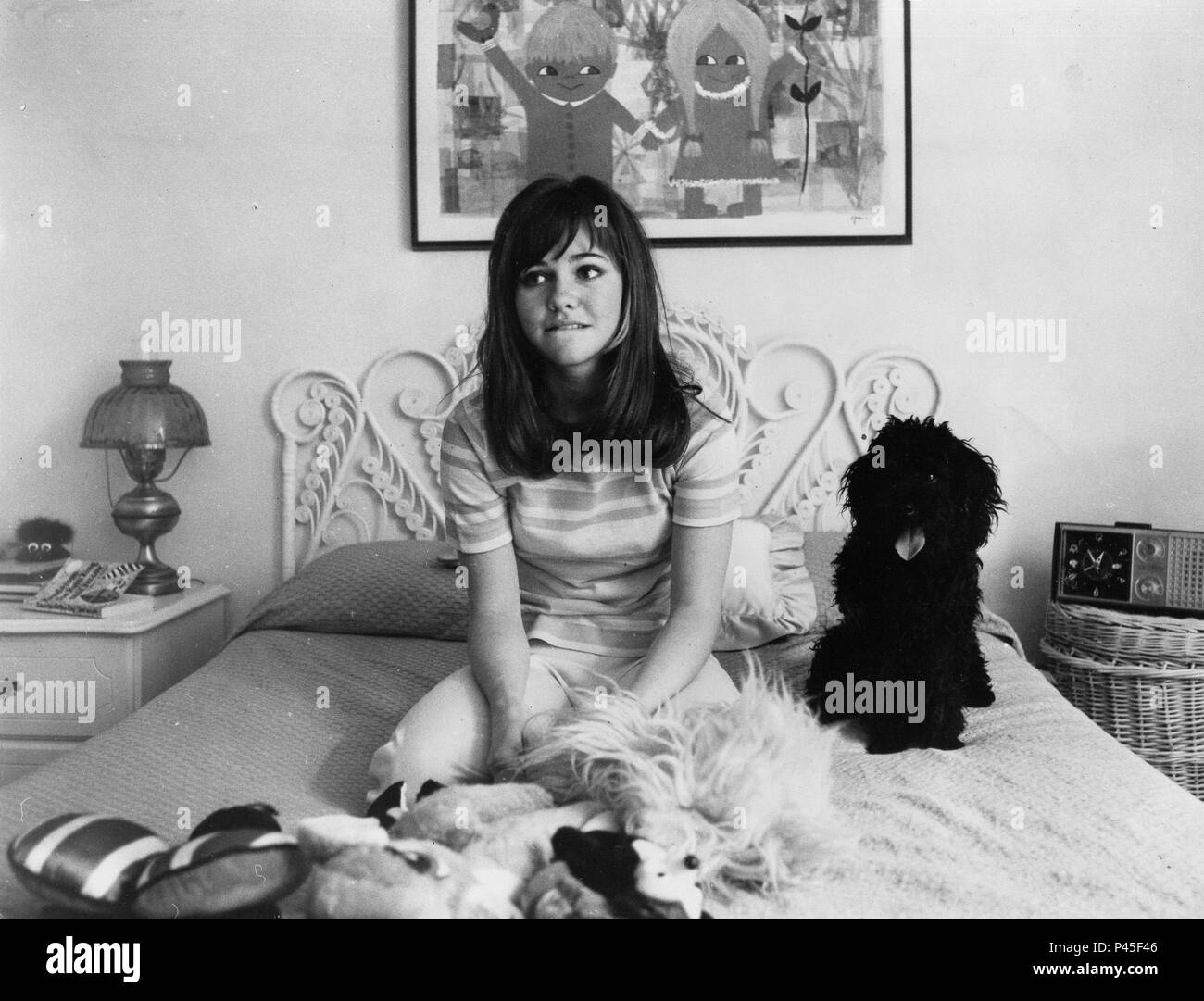 Sally feld Schwarzweiß-Stockfotos und -bilder - Alamy