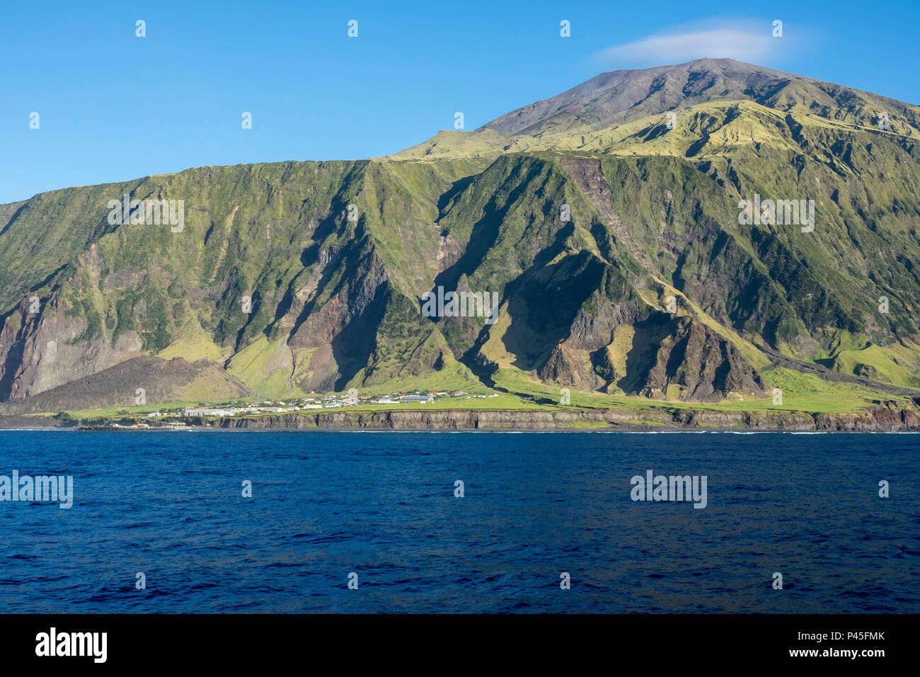 Edinburgh of the seven seas -Fotos und -Bildmaterial in hoher Auflösung ...