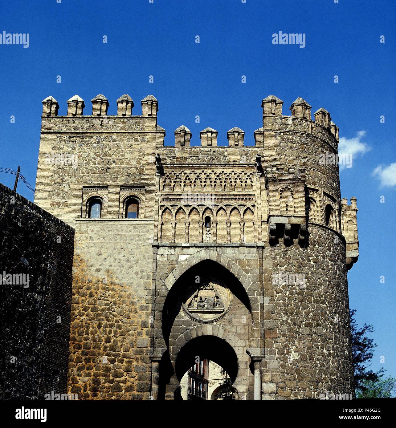 Estilo mudejar -Fotos und -Bildmaterial in hoher Auflösung – Alamy
