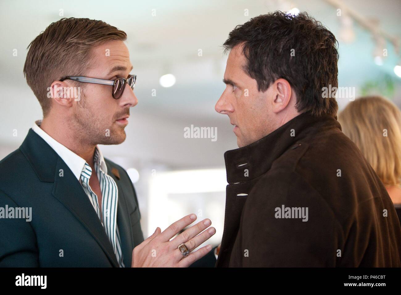 Steve carell ryan gosling crazy -Fotos und -Bildmaterial in hoher ...