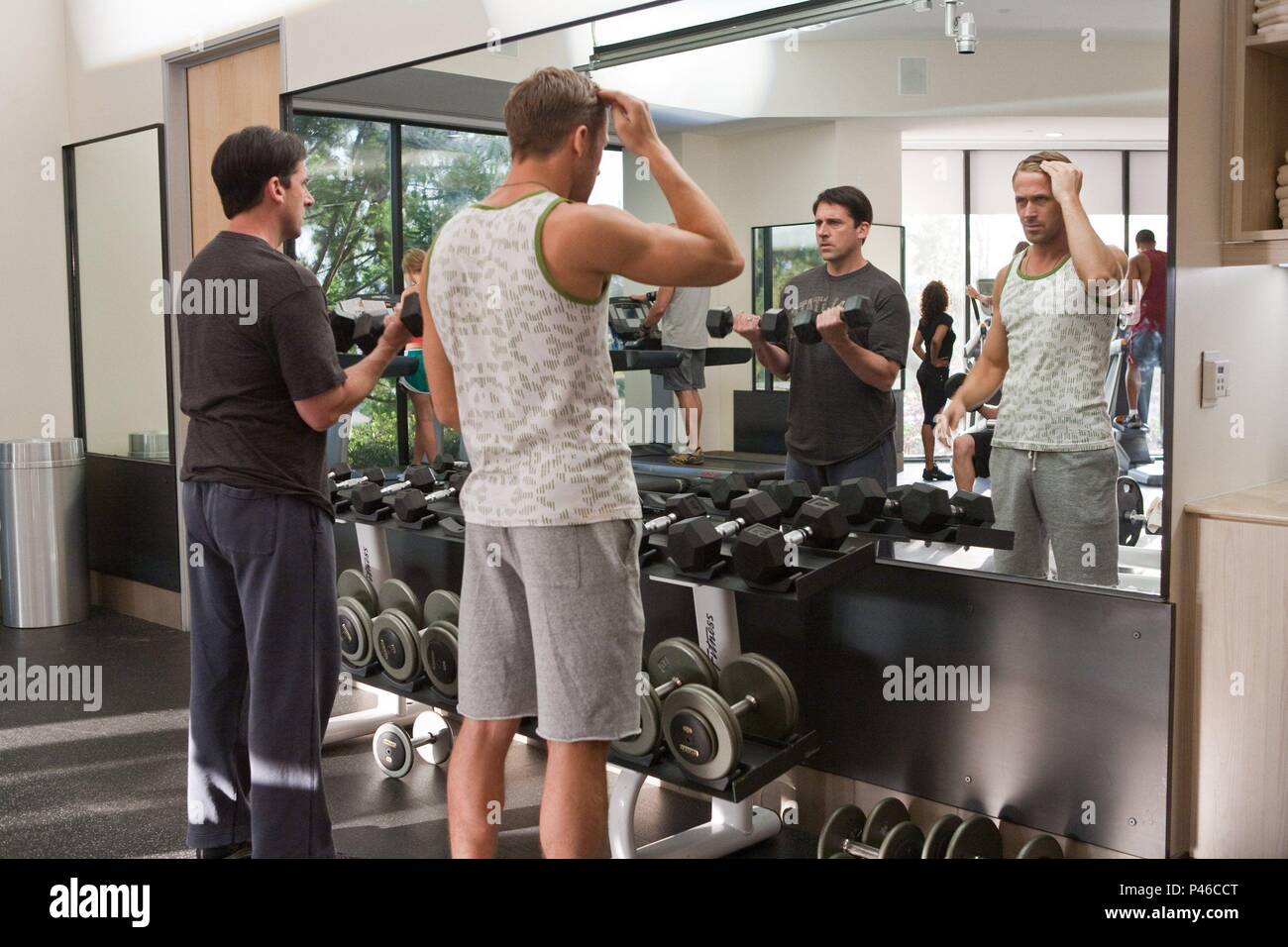 Steve carell ryan gosling crazy -Fotos und -Bildmaterial in hoher ...