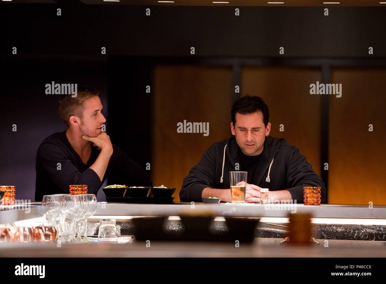 Steve carell ryan gosling crazy -Fotos und -Bildmaterial in hoher ...