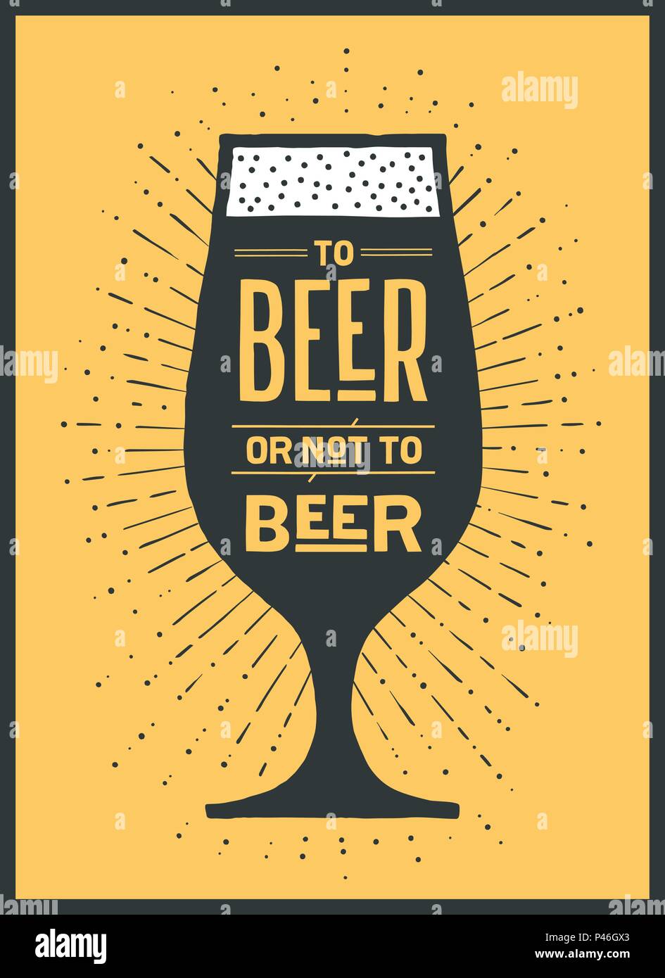 Plakat zum bierfest -Fotos und -Bildmaterial in hoher Auflösung – Alamy