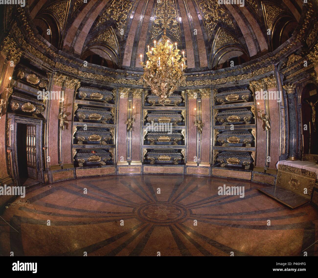 Juan bautista crescenzi -Fotos und -Bildmaterial in hoher Auflösung – Alamy