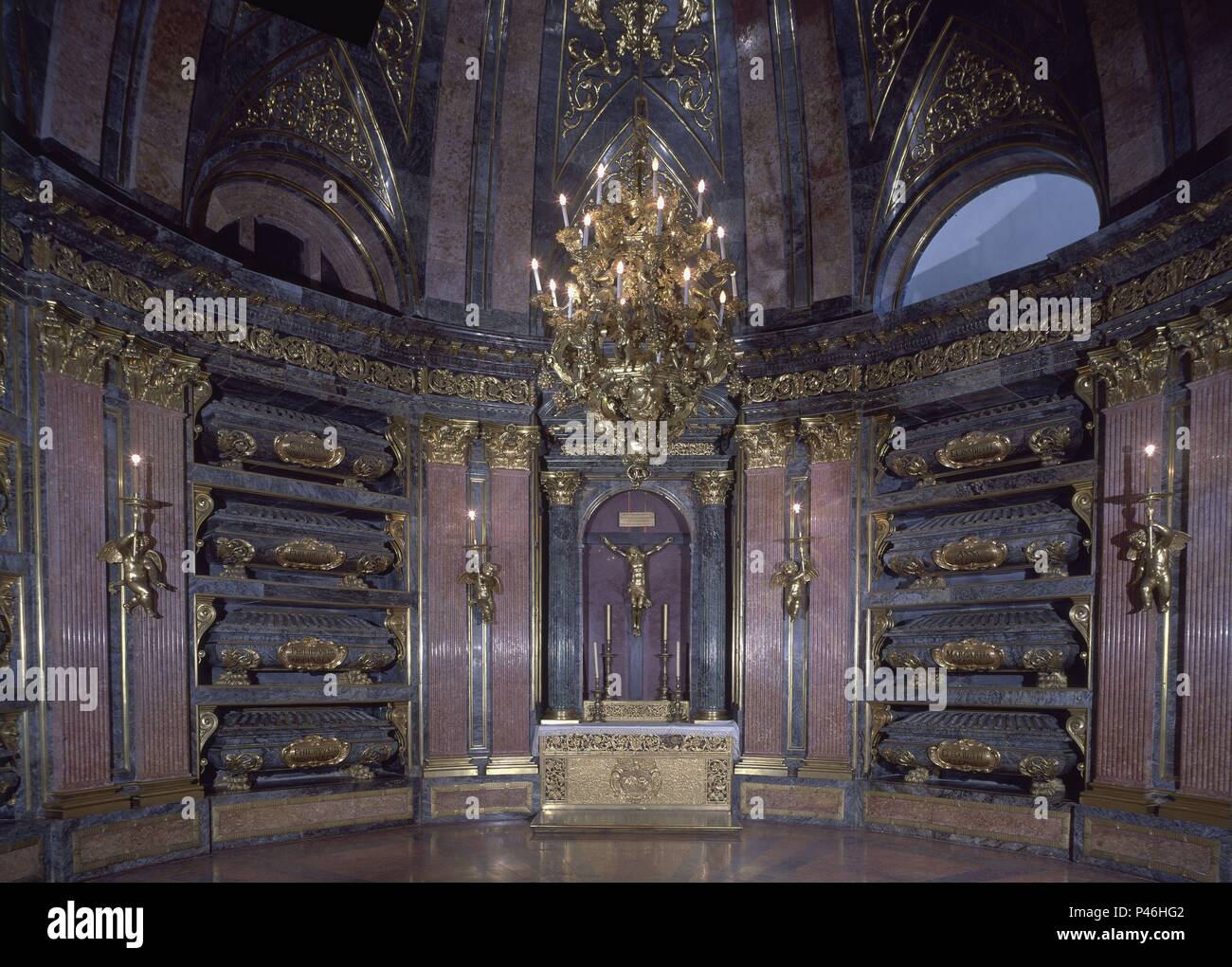 Giovanni battista crescenzi -Fotos und -Bildmaterial in hoher Auflösung – Alamy