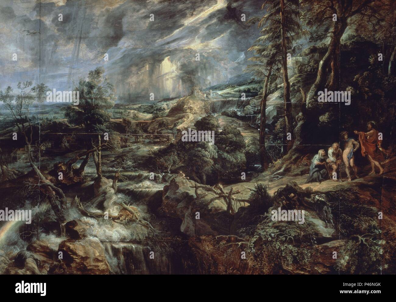 Baucis and philemon -Fotos und -Bildmaterial in hoher Auflösung – Alamy