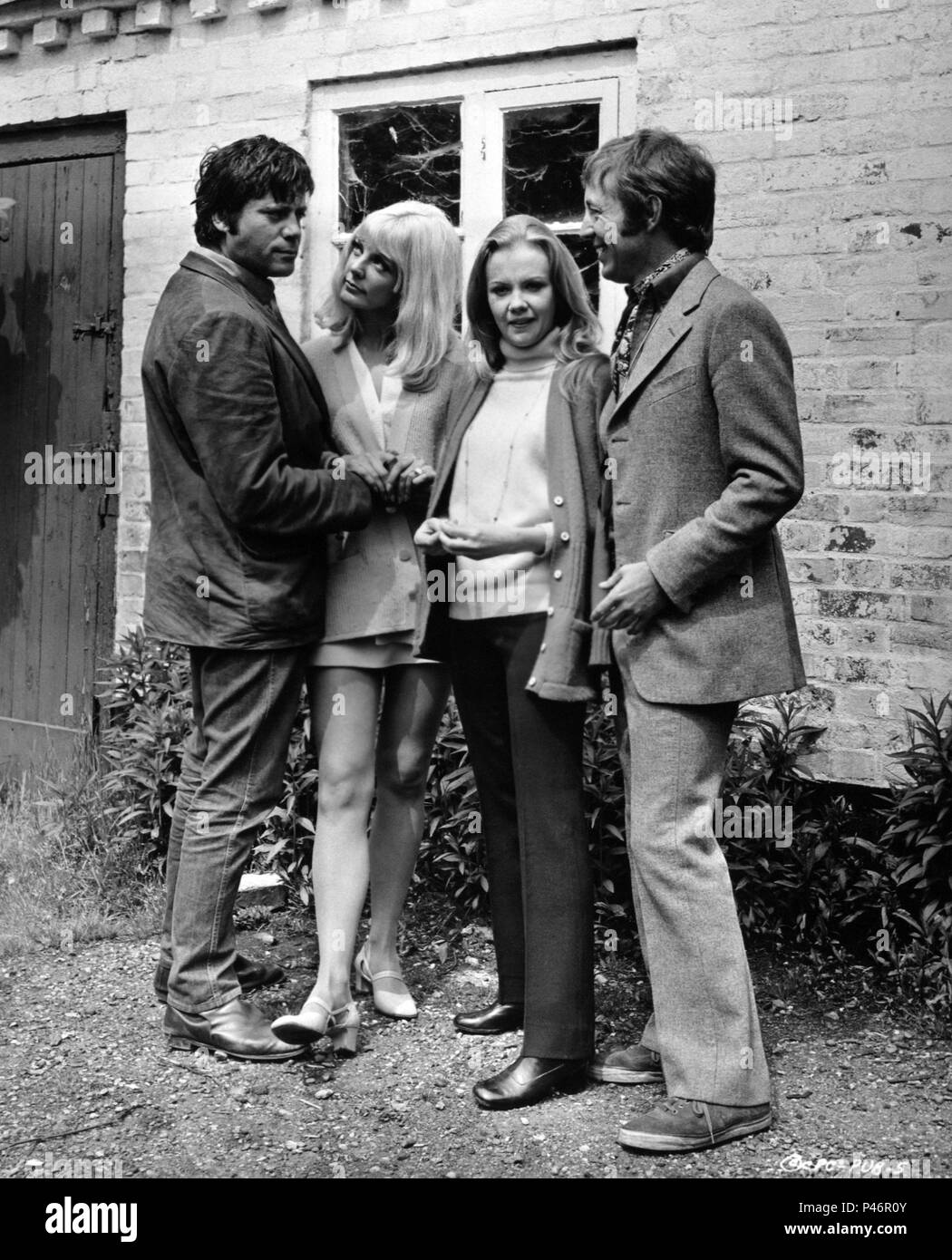 Noel harrison -Fotos und -Bildmaterial in hoher Auflösung – Alamy