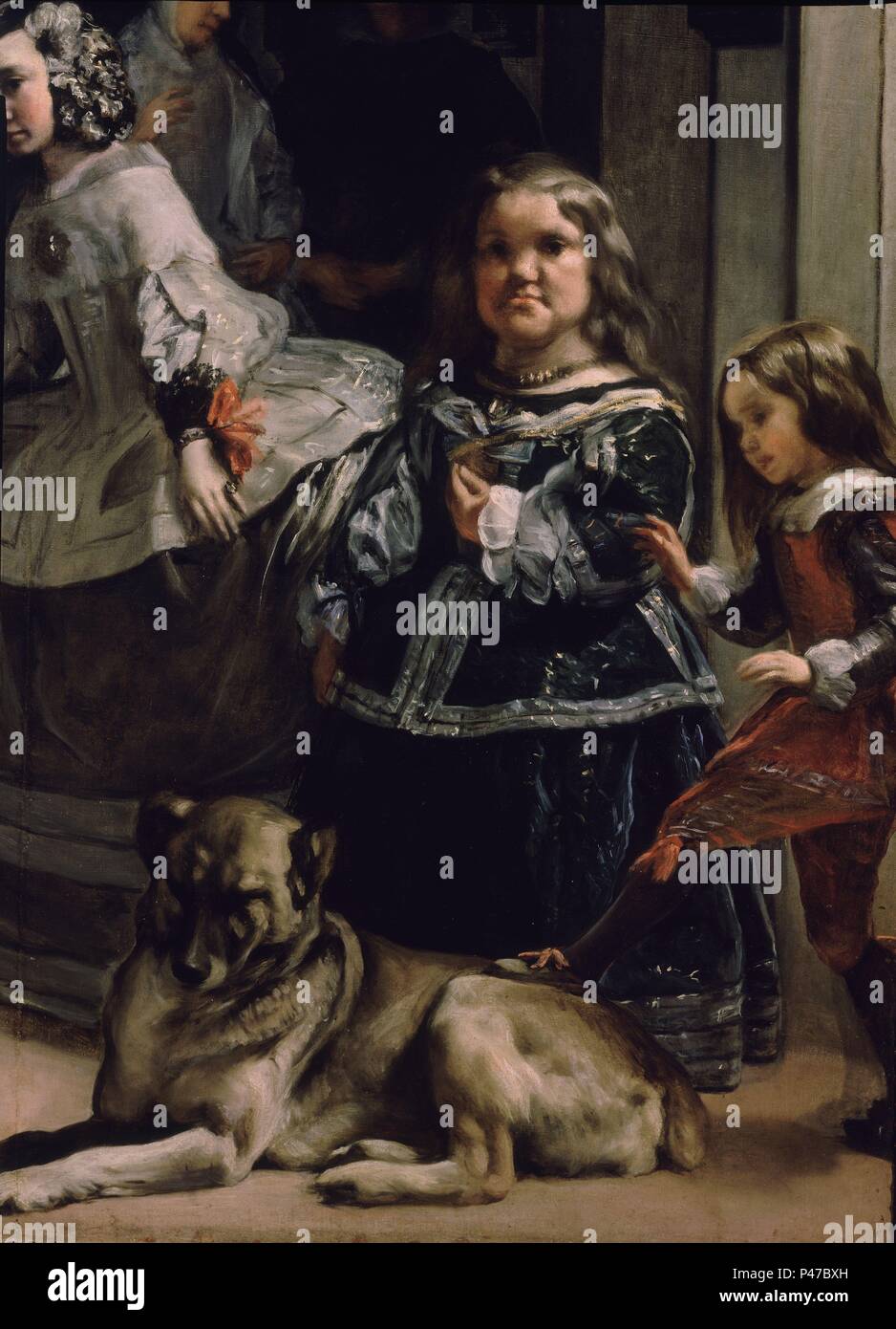 Las meninas 1656 -Fotos und -Bildmaterial in hoher Auflösung – Alamy