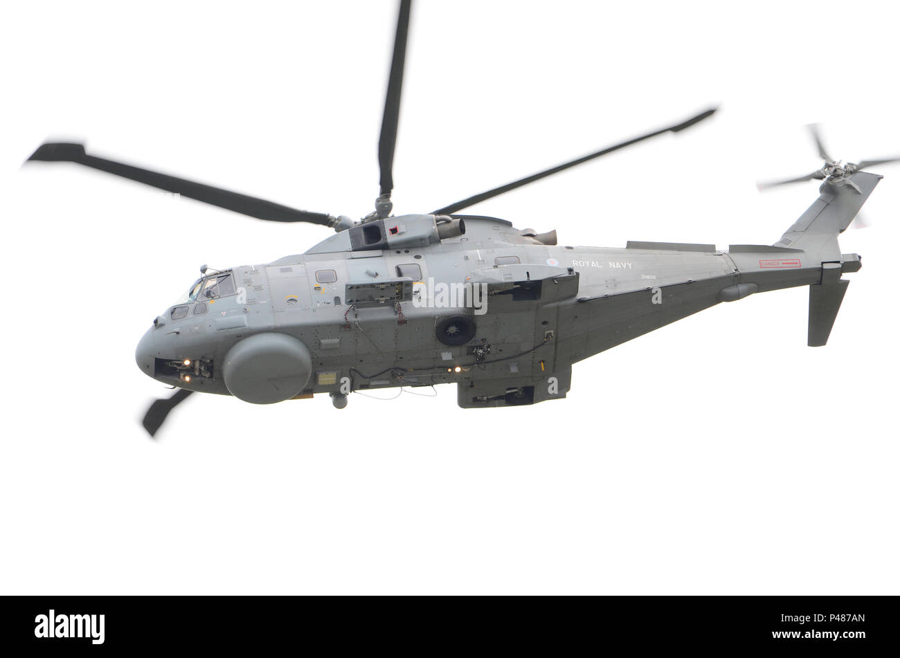 Merlin mk3 hubschrauber -Fotos und -Bildmaterial in hoher Auflösung – Alamy