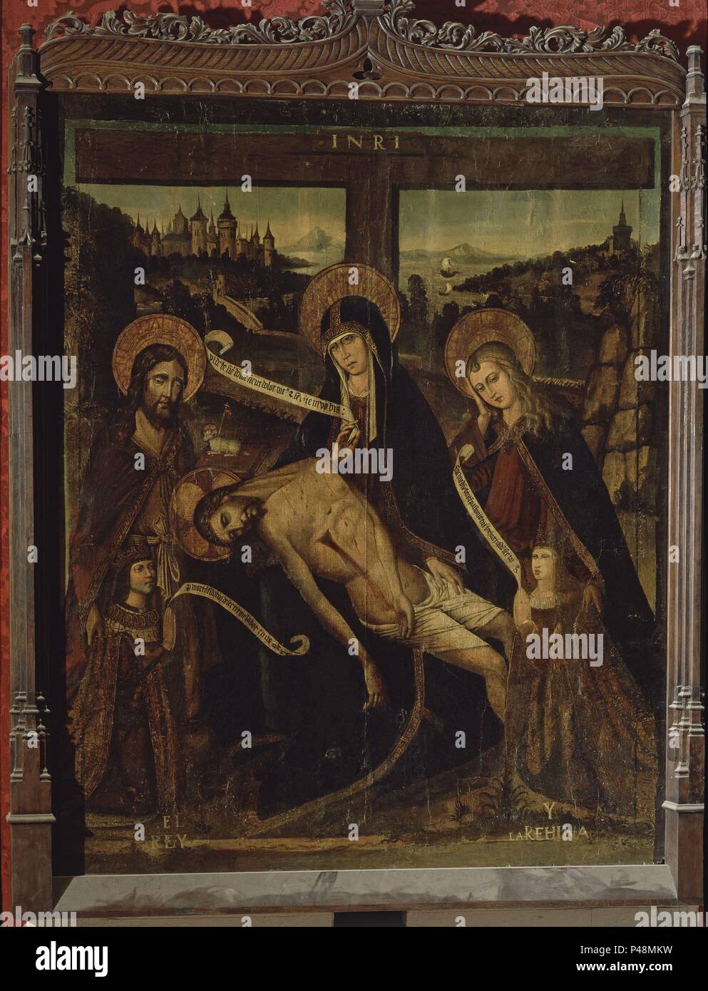 Circulo de pedro sanchez i -Fotos und -Bildmaterial in hoher Auflösung – Alamy