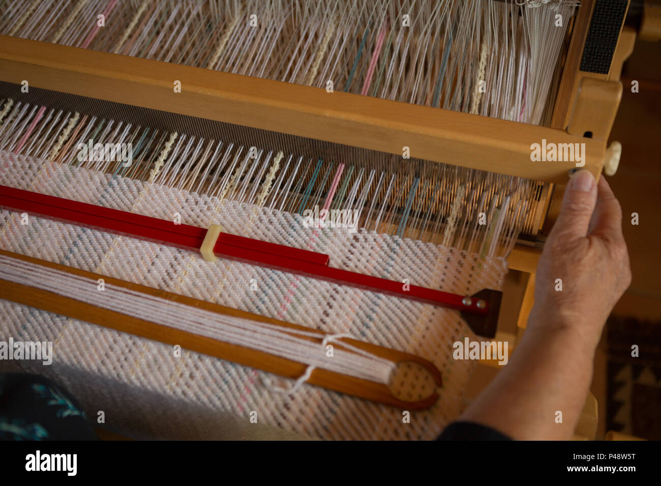 Traditionelle seidenherstellung -Fotos und -Bildmaterial in hoher ...