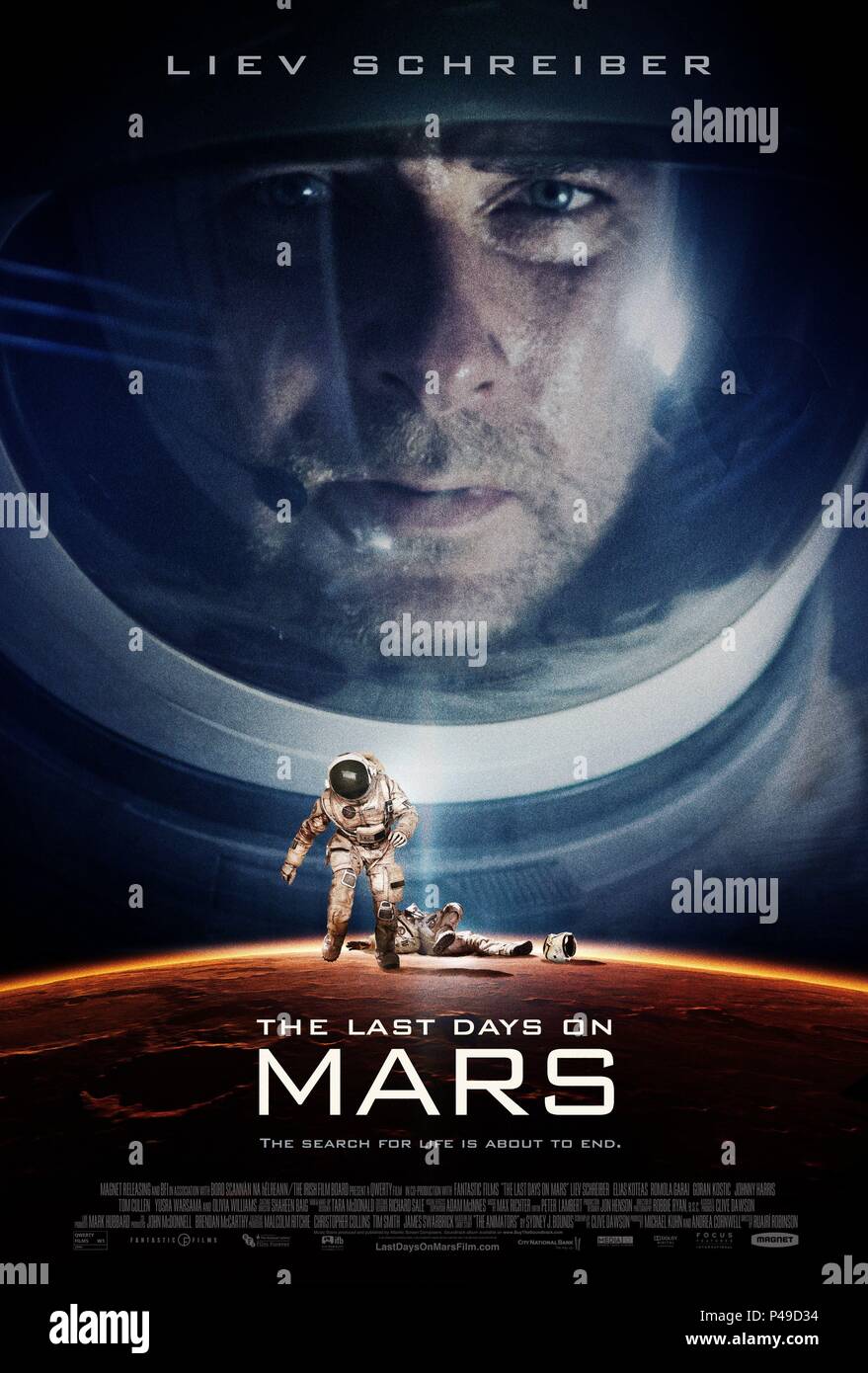 Die letzten tage auf dem mars -Fotos und -Bildmaterial in hoher ...