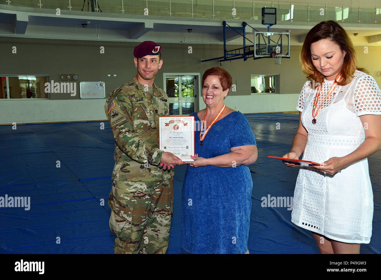Captain marc levitt -Fotos und -Bildmaterial in hoher Auflösung – Alamy